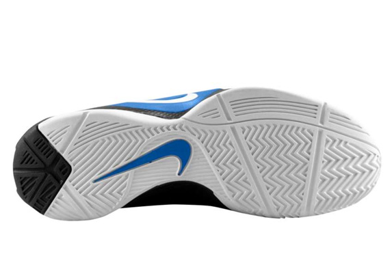 Nike Zoom Hyperfuse 2011 - White - Sport Red + Black - Varsity Royal ...