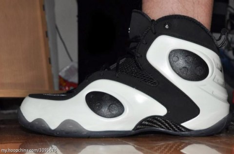 Nike Zoom Rookie - Luminous Pearl White | New Images - SneakerNews.com