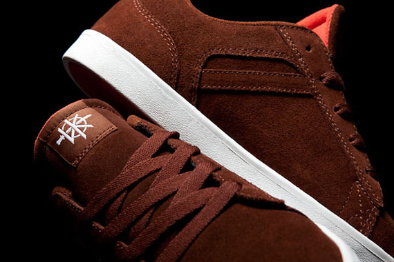 Supra Burgundy + Brown Set - SneakerNews.com