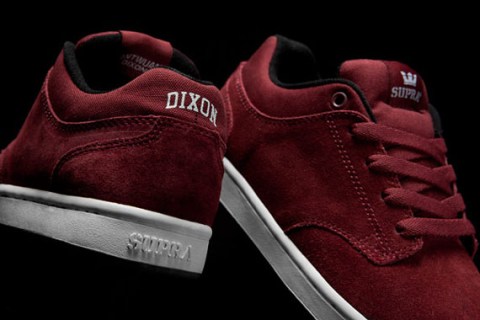 Supra Burgundy + Brown Set - SneakerNews.com