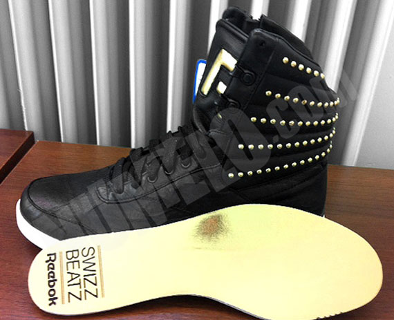 Swizz Beatz x Reebok Time To Show Court - SneakerNews.com