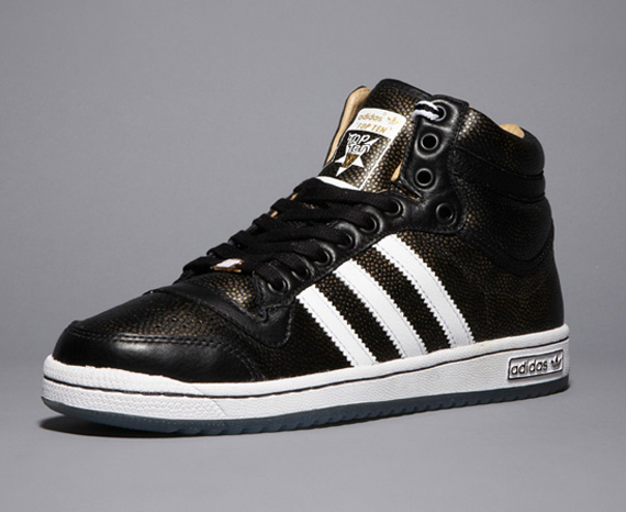 UNDFTD x adidas Top Ten B-Side - Release Date - SneakerNews.com