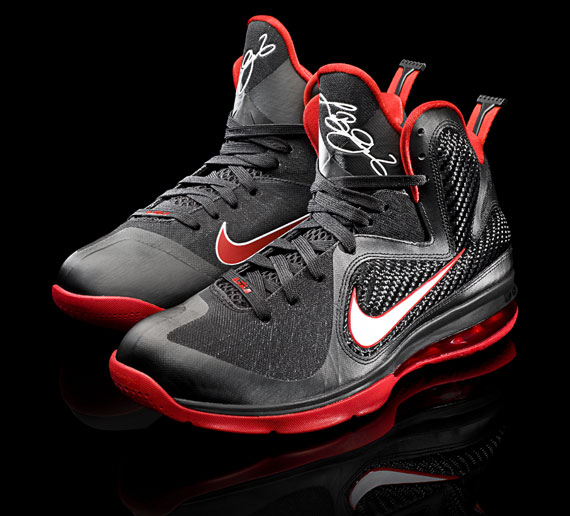 Nike LeBron 9 - Officially Unveiled - SneakerNews.com