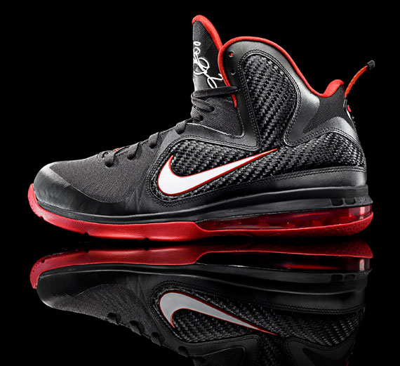 Nike LeBron 9 - Officially Unveiled - SneakerNews.com