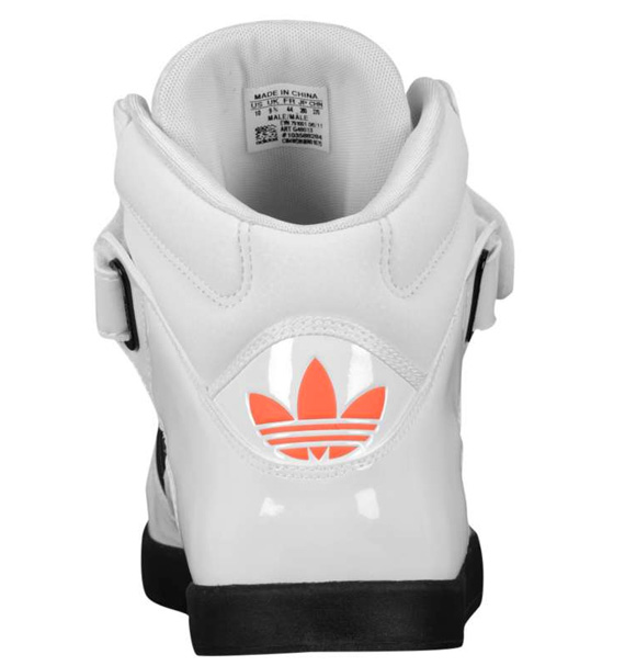 adidas Originals AR 2.0 - White - Black - Infra Red - SneakerNews.com