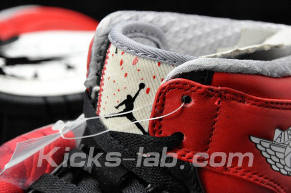 Air Jordan 1 Dave White - New Images - SneakerNews.com