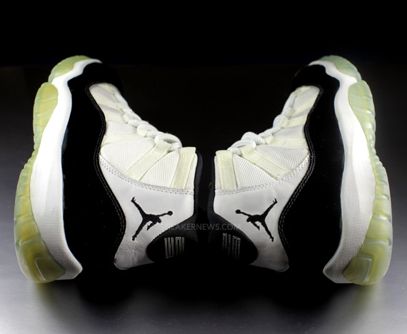 Classics Revisited: Air Jordan XI 'Concord' OG - SneakerNews.com