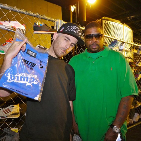 Sneaker Pimps 2011 USA Tour Halfway Point Recap - SneakerNews.com