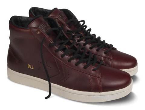 Horween x Converse First String Standards Dr. J Pro Leather ...