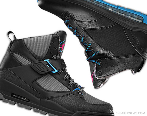 Jordan City Air Max + Flight 45 TRK - Available - SneakerNews.com