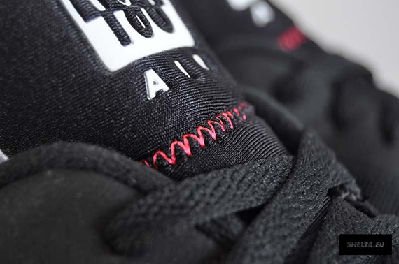 Nike Air 180 - Black - White - Solar Red | New Images - SneakerNews.com