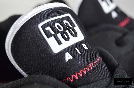 Nike Air 180 - Black - White - Solar Red | New Images - SneakerNews.com