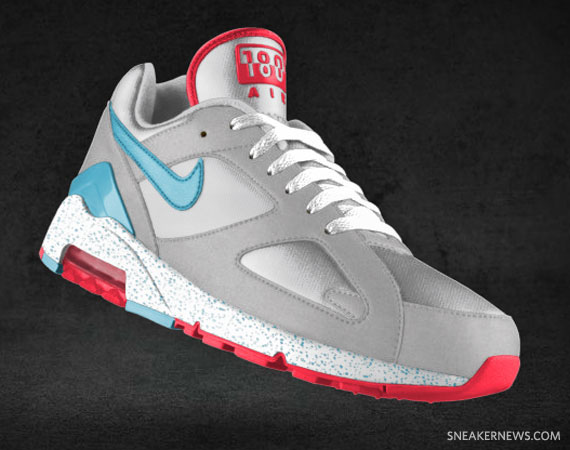 Nike Air 180 iD - Available - SneakerNews.com
