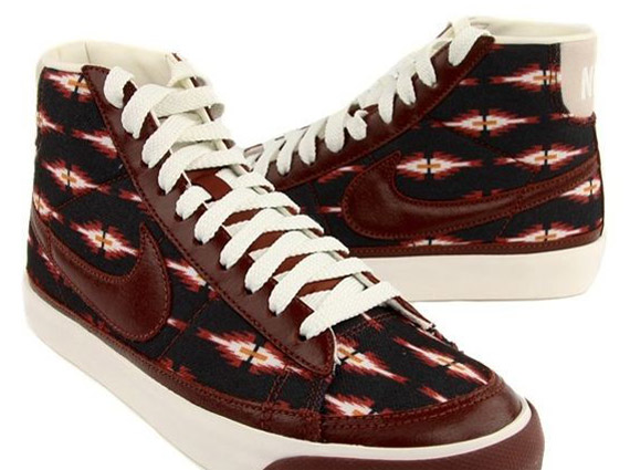 Nike Blazer Mid 'Aztec' - SneakerNews.com