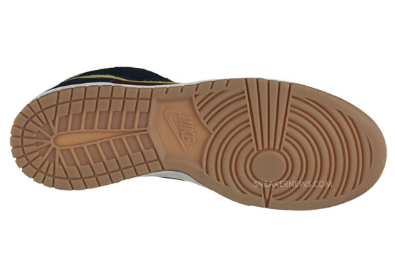 Nike Dunk High 'Aztec' - Oxen Brown - Lion - Black | Available ...