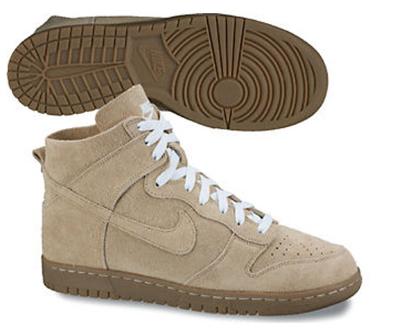 Nike Dunk Mid Decon Premium - SneakerNews.com