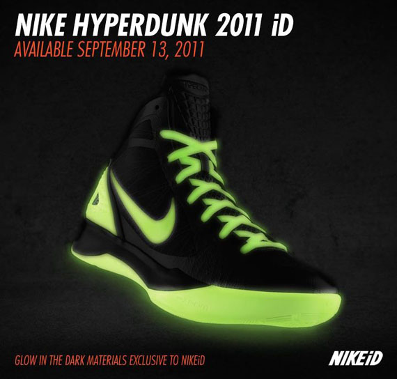 Nike Zoom Hyperdunk 2011 iD - SneakerNews.com