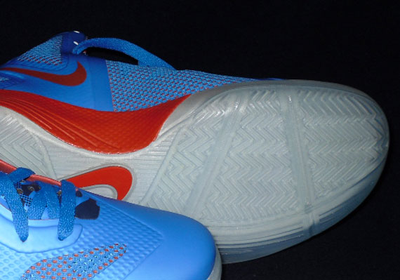 Nike Zoom Hyperfuse 2011 - Russell Westbrook PE - SneakerNews.com