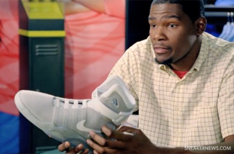 Nike Mag 2011 - Back For The Future :60 - SneakerNews.com