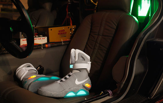 Nike Mag 2011 Launch - Day 1 Recap - SneakerNews.com