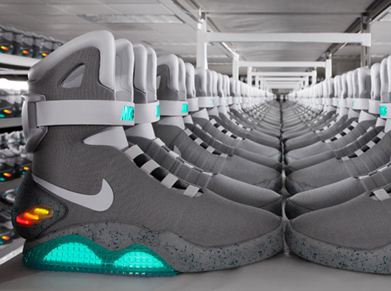 Nike Mag 2011 Launch - Day 1 Recap - SneakerNews.com
