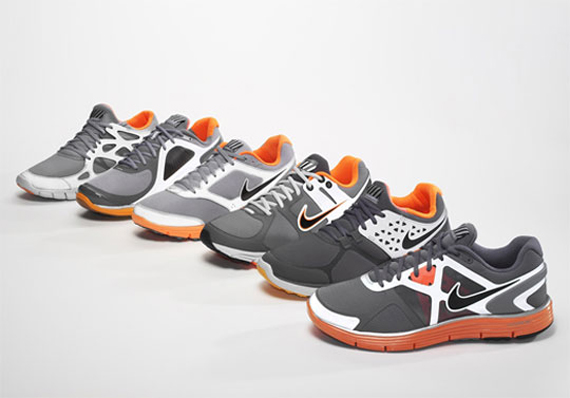 Nike Running Shield Collection - SneakerNews.com