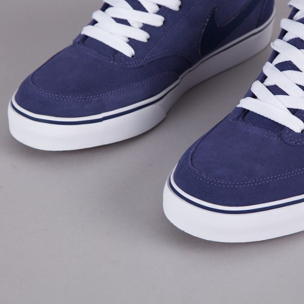 Nike SB Zoom Harbor - Blue Recall - Midnight Navy - SneakerNews.com