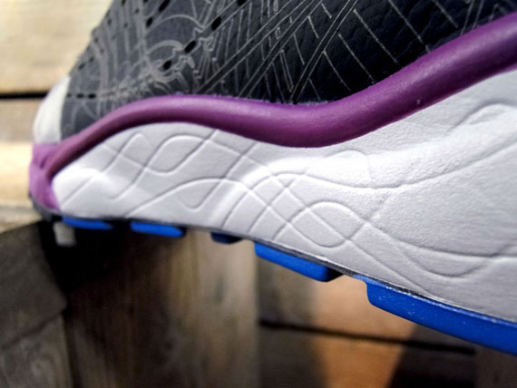 Nike Air Talaria Boot QS - Grey - Purple - Imperial Blue - SneakerNews.com