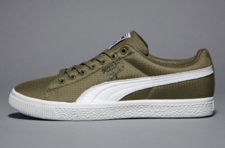 UNDFTD x Puma Clyde ‘Rip-Stop’ - Release Info - SneakerNews.com