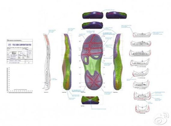 Air Jordan 2012 Design Sketches - SneakerNews.com