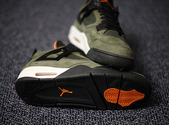 UNDFTD x Air Jordan IV Set on eBay - SneakerNews.com