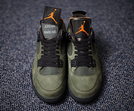 UNDFTD x Air Jordan IV Set on eBay - SneakerNews.com