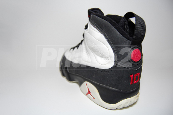 Air Jordan IX - B.J. Armstrong PE - SneakerNews.com