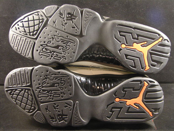 Air Jordan IX 'Oregon State' - Detailed Images - SneakerNews.com