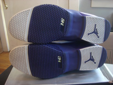 Air Jordan IX - Randy Moss Turf PE - SneakerNews.com