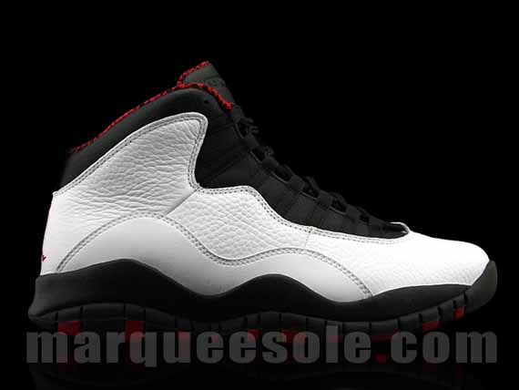 Air Jordan X 2012 Retro - 'Chicago' - SneakerNews.com
