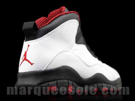 Air Jordan X 2012 Retro - 'Chicago' - SneakerNews.com