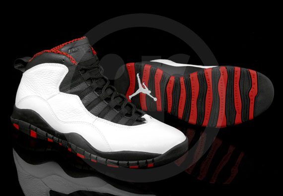 Air Jordan X Retro 'Chicago' - New Photos - SneakerNews.com