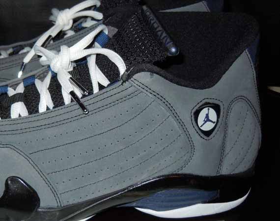 Air Jordan XIV 'Light Graphite' - Release Reminder - SneakerNews.com