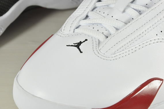 Air Jordan XIV 'Candy Cane' - Details - SneakerNews.com