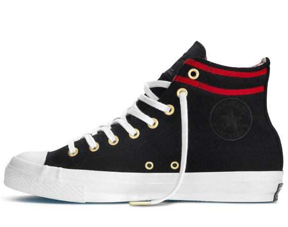 Dr. Romanelli x Converse 'Beetle Bailey vs. Popeye' Collection ...