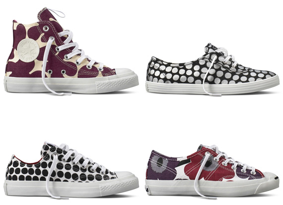Marimekko x Converse Holiday 2011 Collection - SneakerNews.com