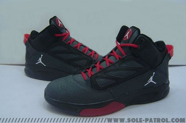 Jordan F2F II - Black/Red - SneakerNews.com