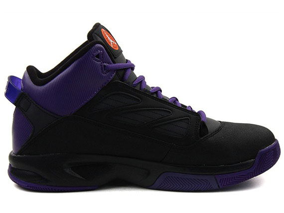 Jordan F2F II - Black - Purple - Orange - SneakerNews.com
