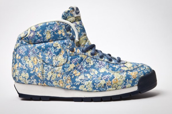 Liberty of London x Nike Air Approach Mid 2.4 - SneakerNews.com