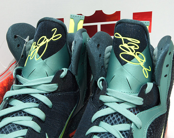 Nike LeBron 9 'Cannon' - Release Date Change - SneakerNews.com