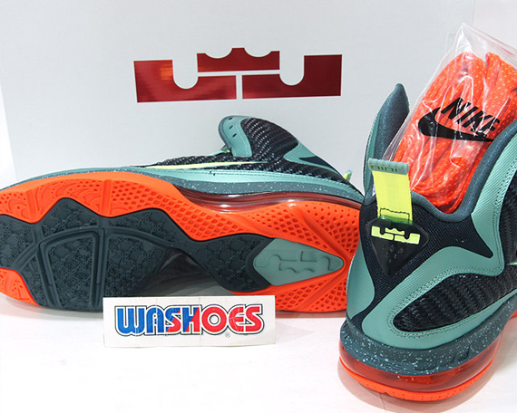 Nike LeBron 9 'Cannon' - Release Date Change - SneakerNews.com