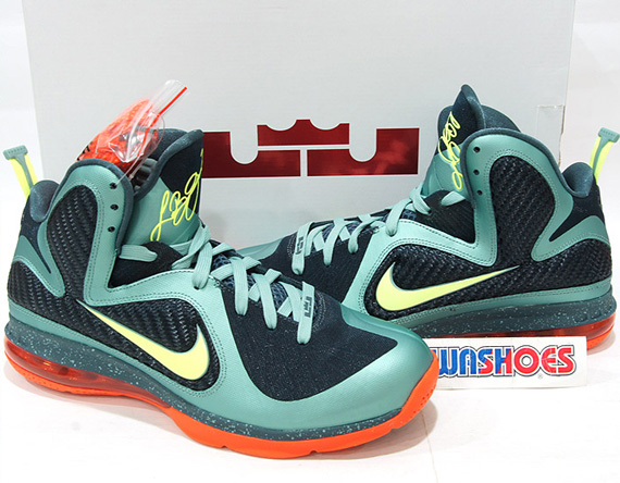 Nike LeBron 9 'Cannon' - Release Date Change - SneakerNews.com