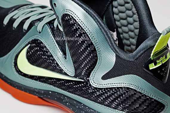 Nike LeBron 9 'Cannon' - Release Reminder - SneakerNews.com