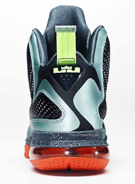 Nike LeBron 9 'Cannon' - Release Reminder - SneakerNews.com